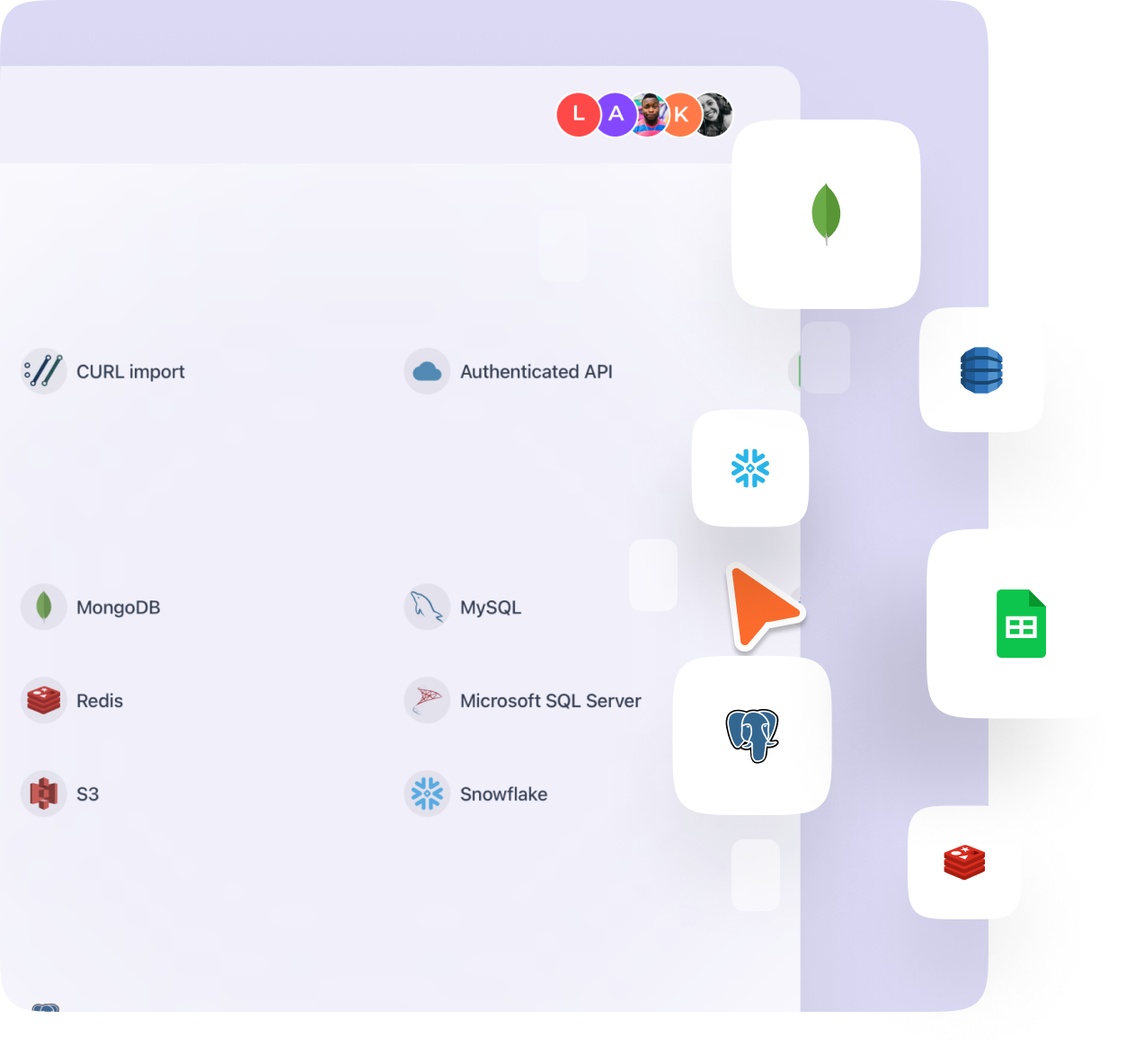 Appsmith | Open-source platform to build internal tools
